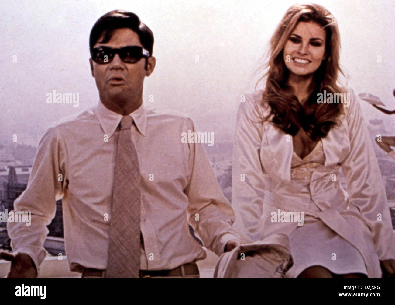 Rex reed raquel welch myra hi-res stock photography and images - Alamy