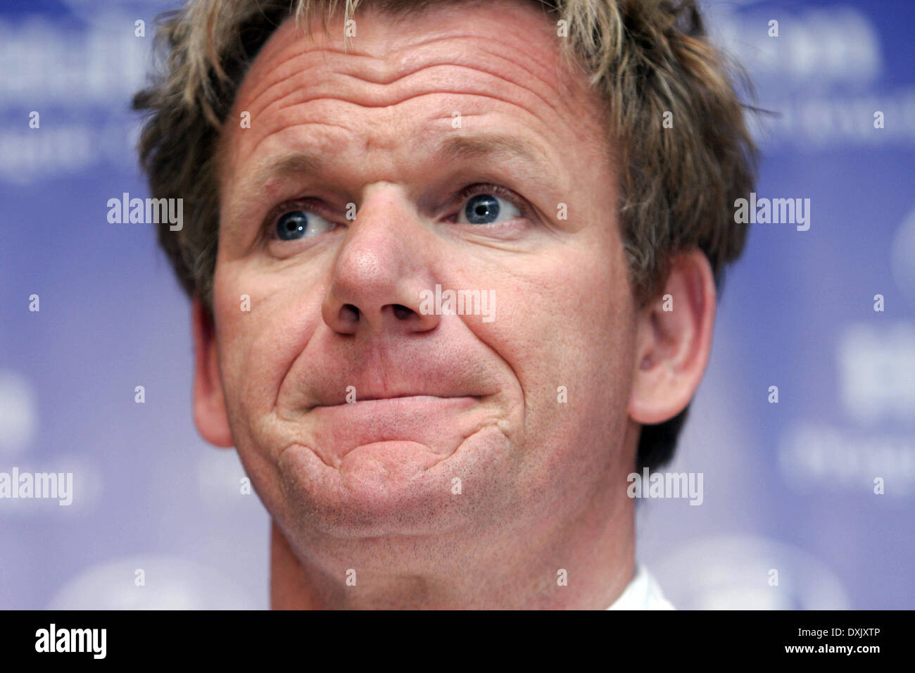 Gordon Ramsay Portrait High Resolution Stock Photography and Images - Alamy