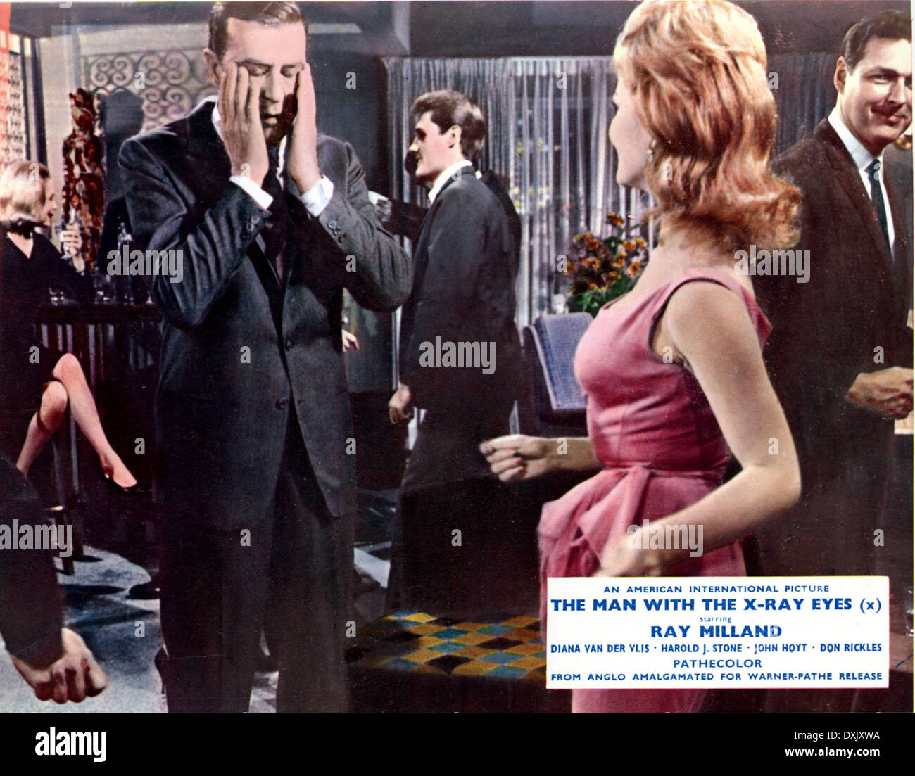 Man ray hi-res stock photography and images - Alamy