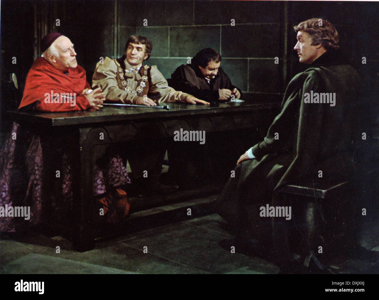 Man for all seasons 1966 hi-res stock photography and images - Alamy