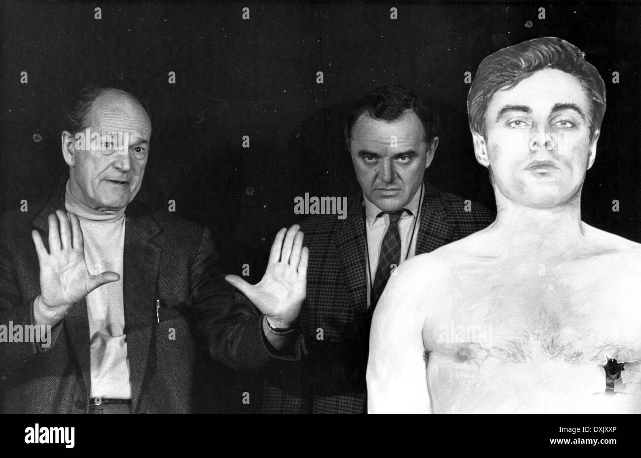 Anthony mann hi-res stock photography and images - Alamy