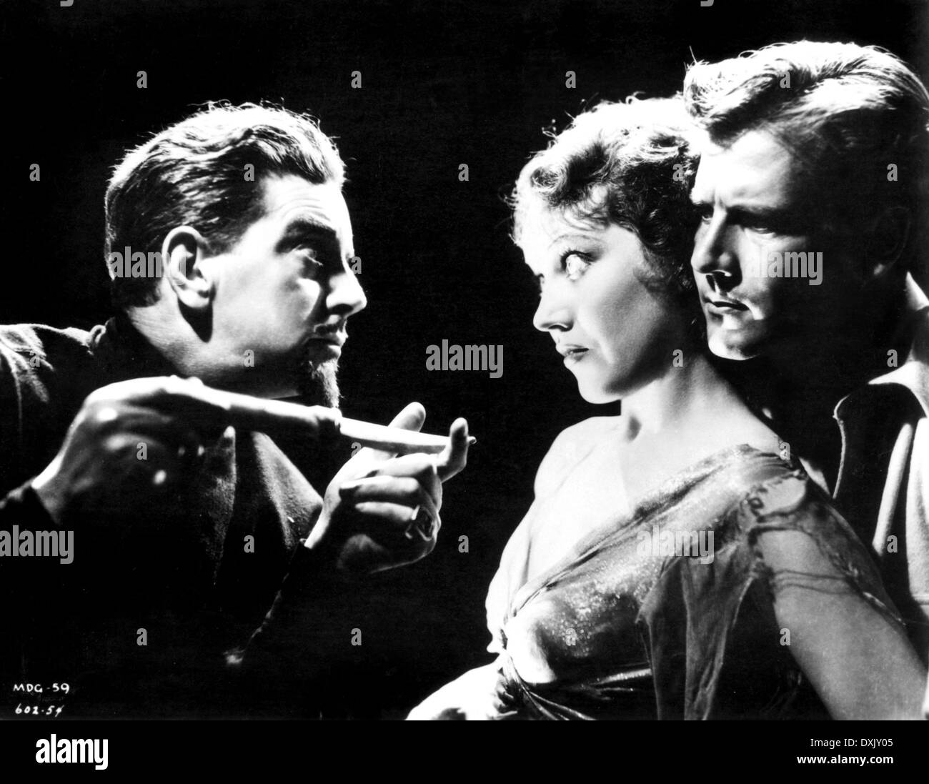 HOUNDS OF ZAROFF Stock Photo - Alamy