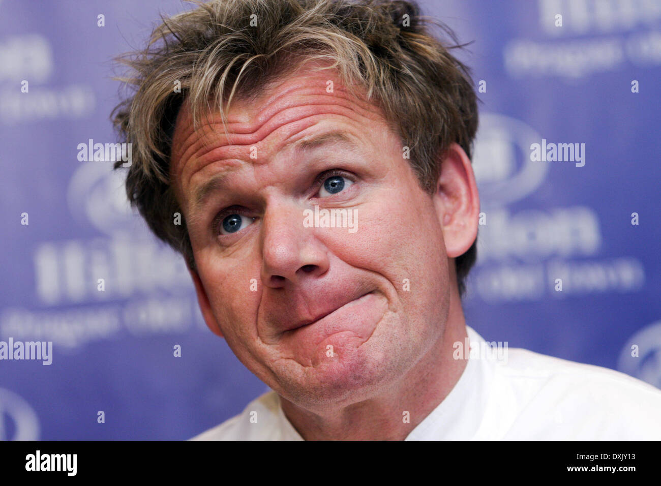 Gordon ramsey hi-res stock photography and images - Alamy