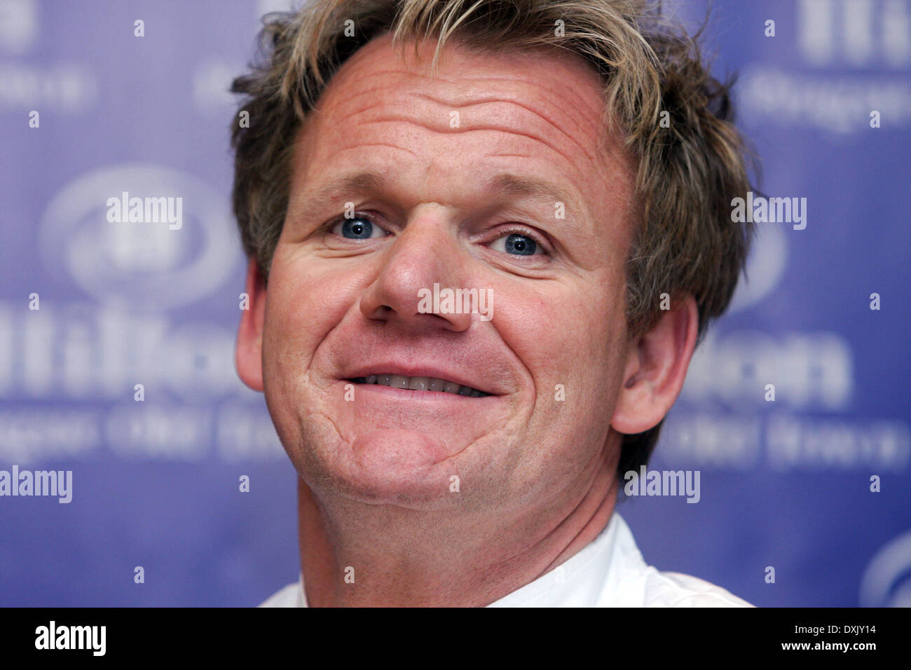 Master chef gordon ramsey hi-res stock photography and images - Alamy