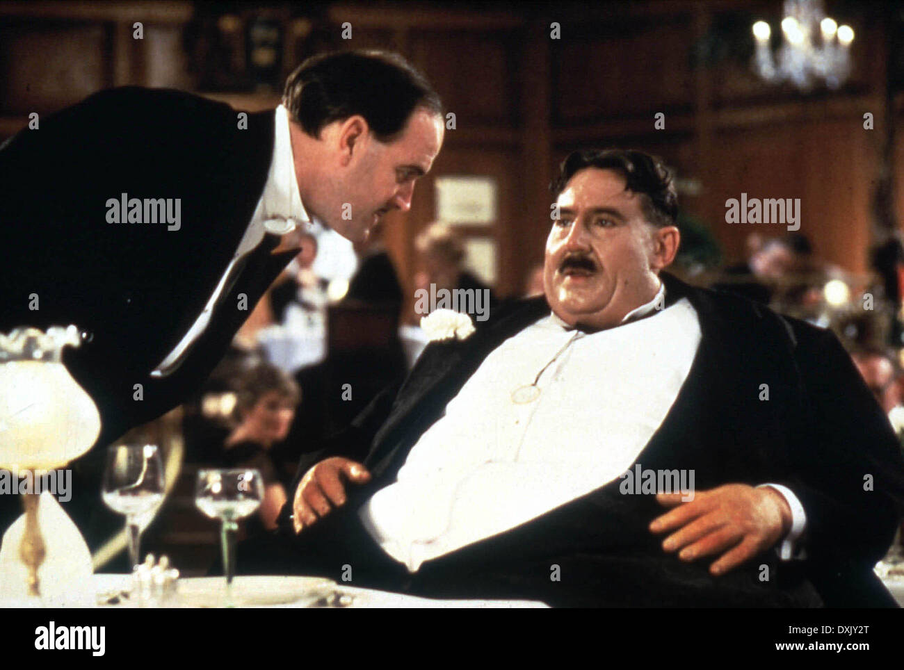 MONTY PYTHON'S THE MEANING OF LIFE (BR1983) JOHN CLEESE AND Stock Photo ...