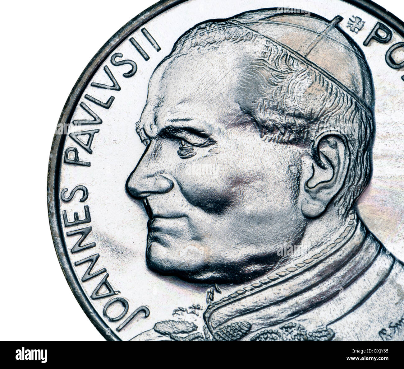 John paulus hi-res stock photography and images - Alamy