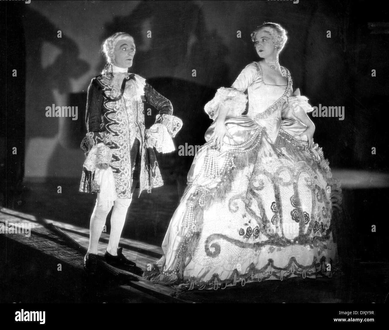 Madame pompadour hi-res stock photography and images - Alamy