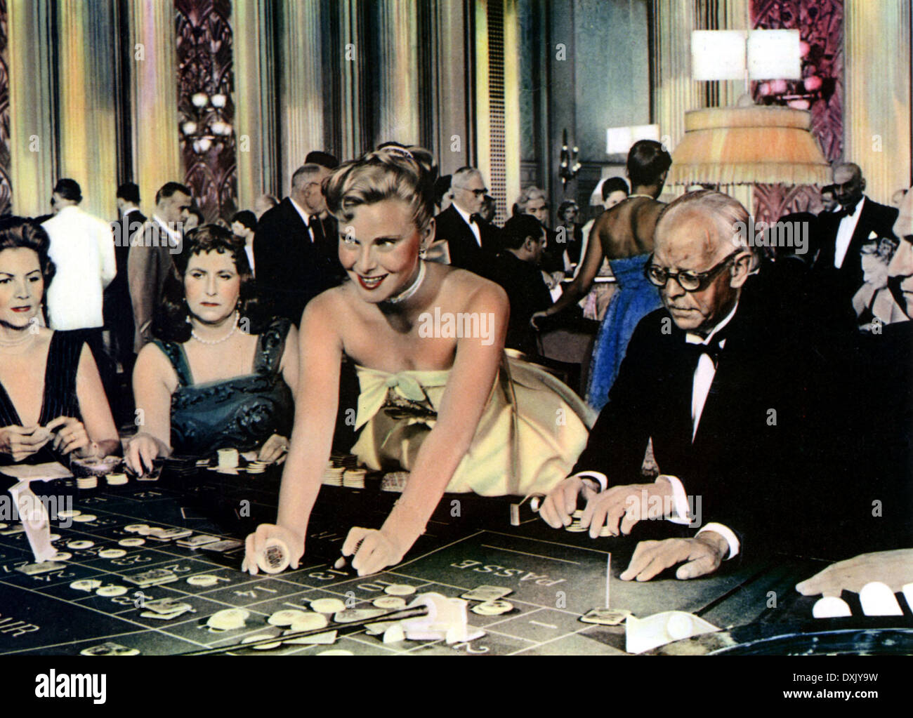 The monte carlo story hi-res stock photography and images - Alamy