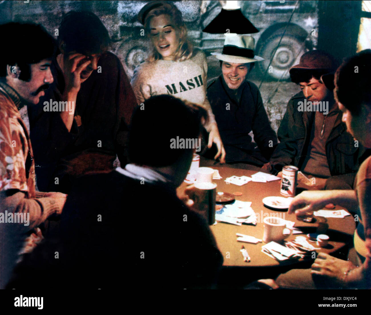 Bud cort and sally kellerman hi-res stock photography and images - Alamy