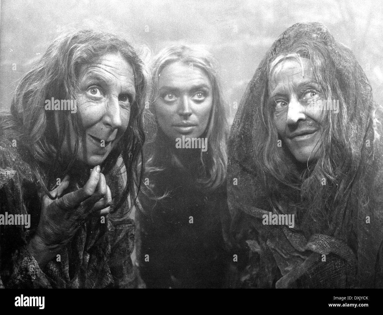 Macbeth Black and White Stock Photos & Images - Alamy