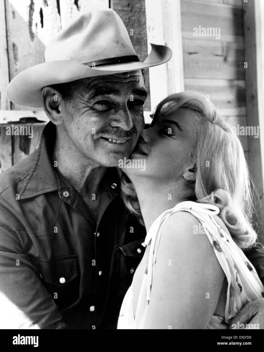 The misfits marilyn monroe hi-res stock photography and images - Alamy