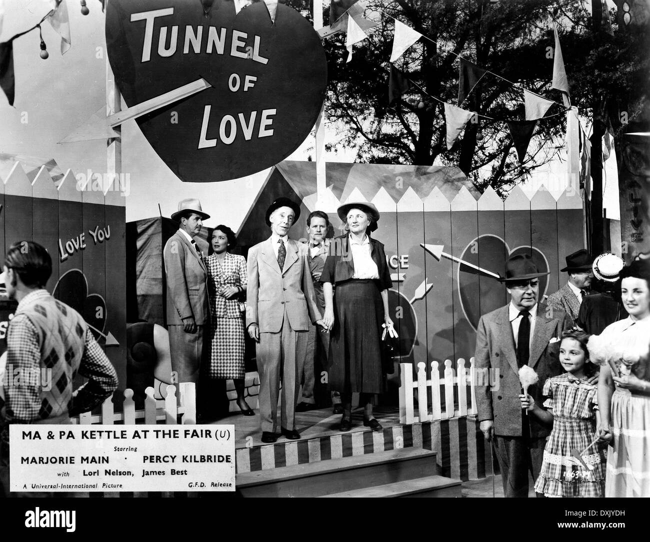 Ma and pa kettle hi-res stock photography and images - Alamy