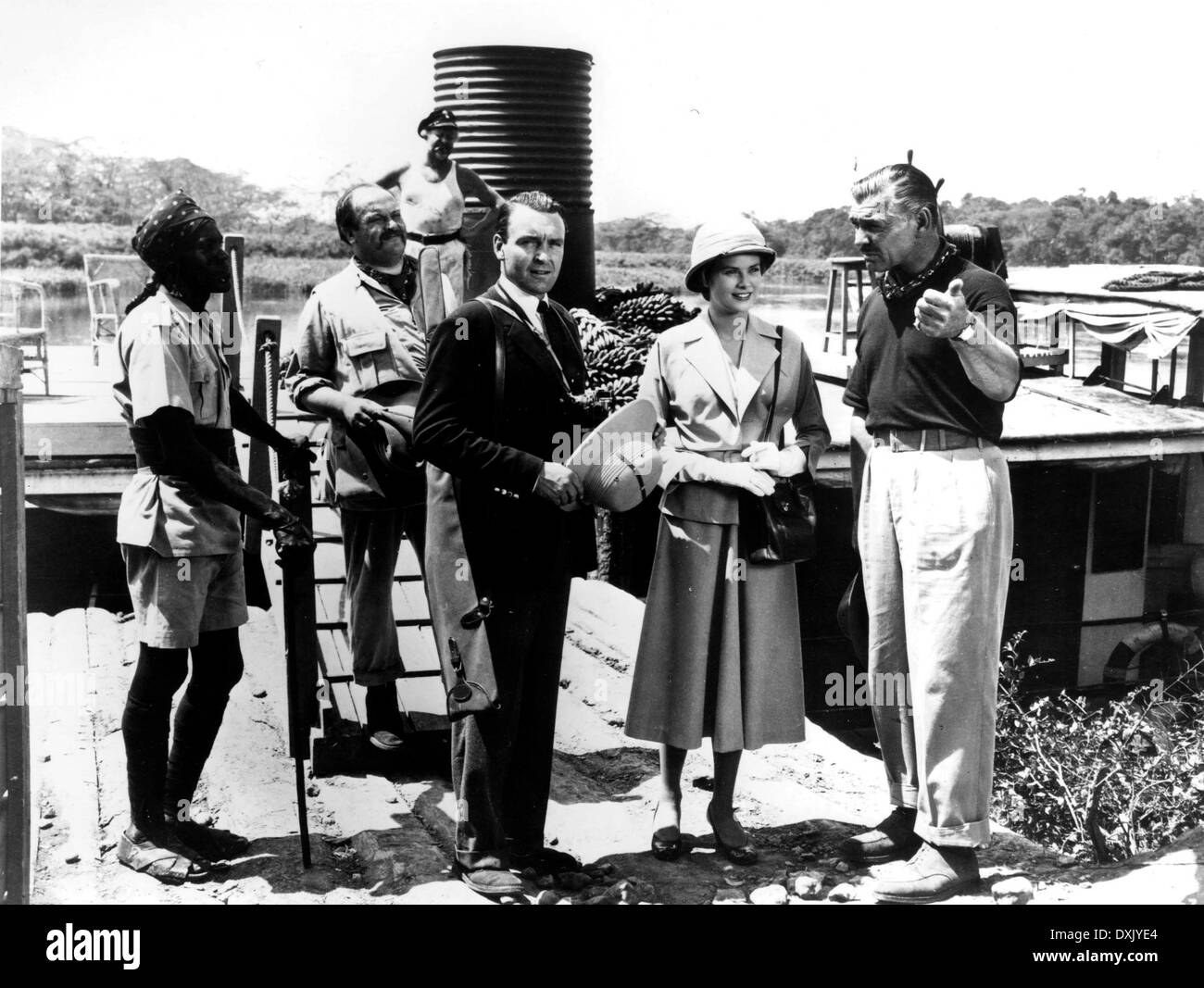 Mogambo hi-res stock photography and images - Alamy