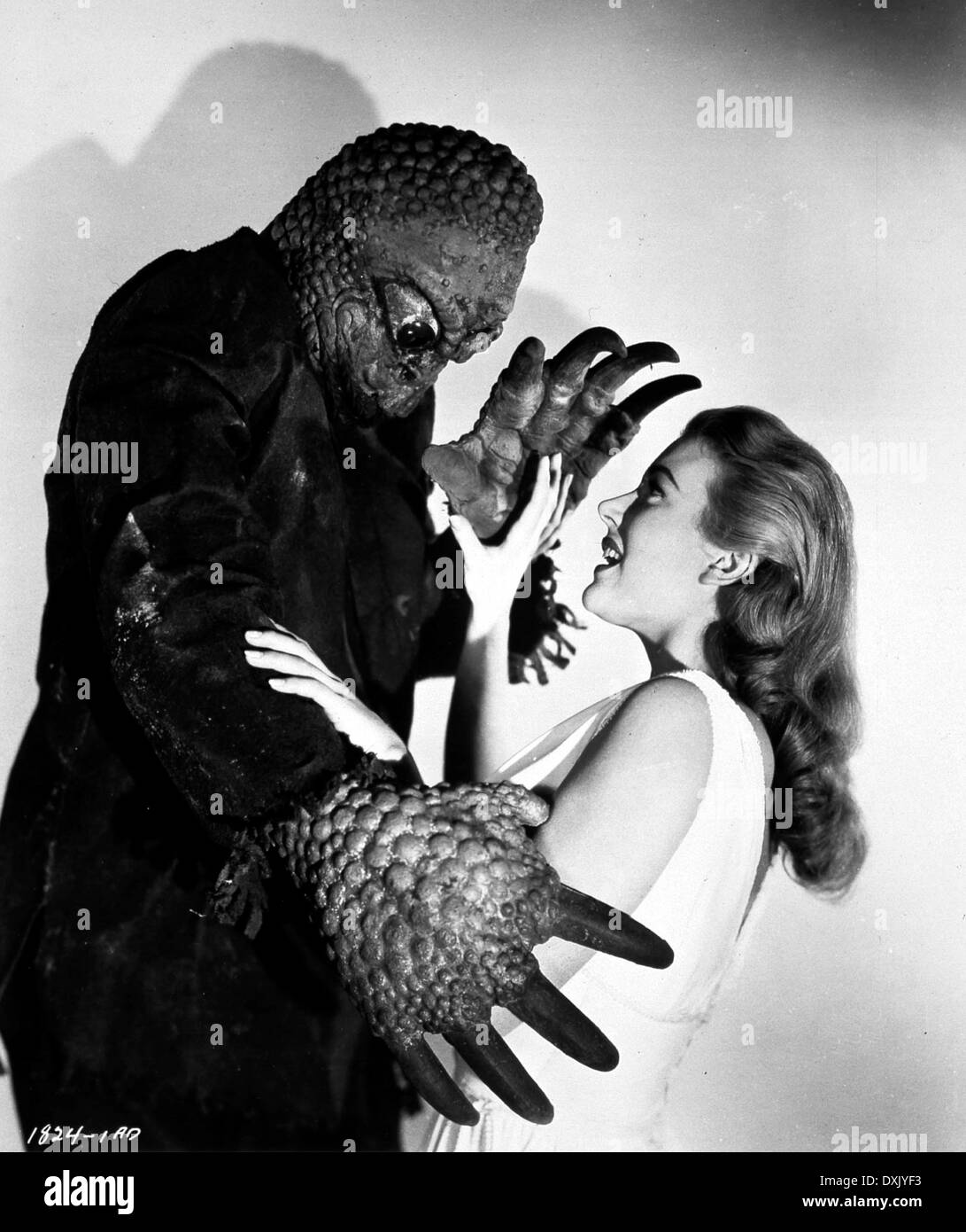 THE MOLE PEOPLE Stock Photo - Alamy