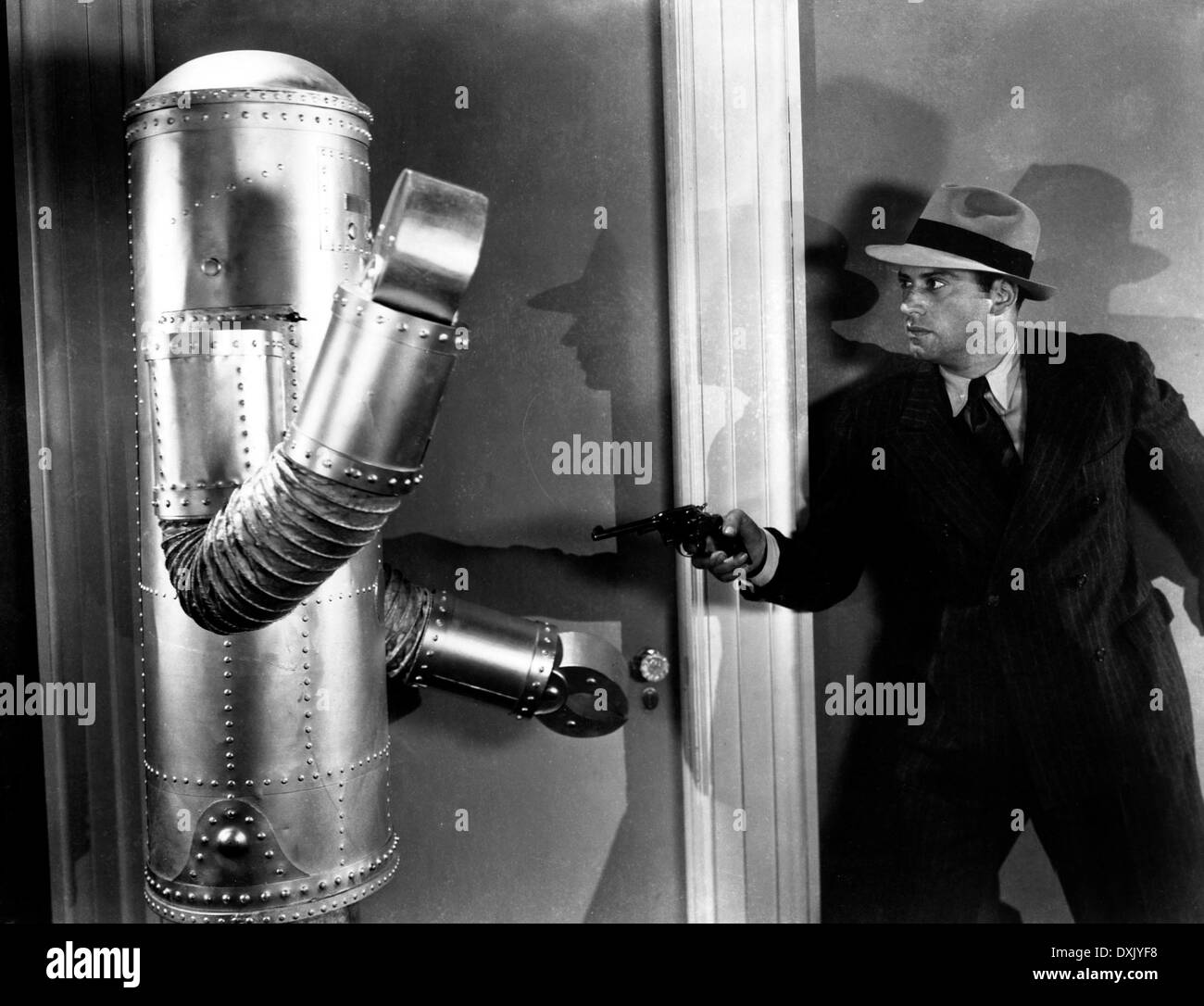 MYSTERIOUS DOCTOR SATAN Stock Photo - Alamy