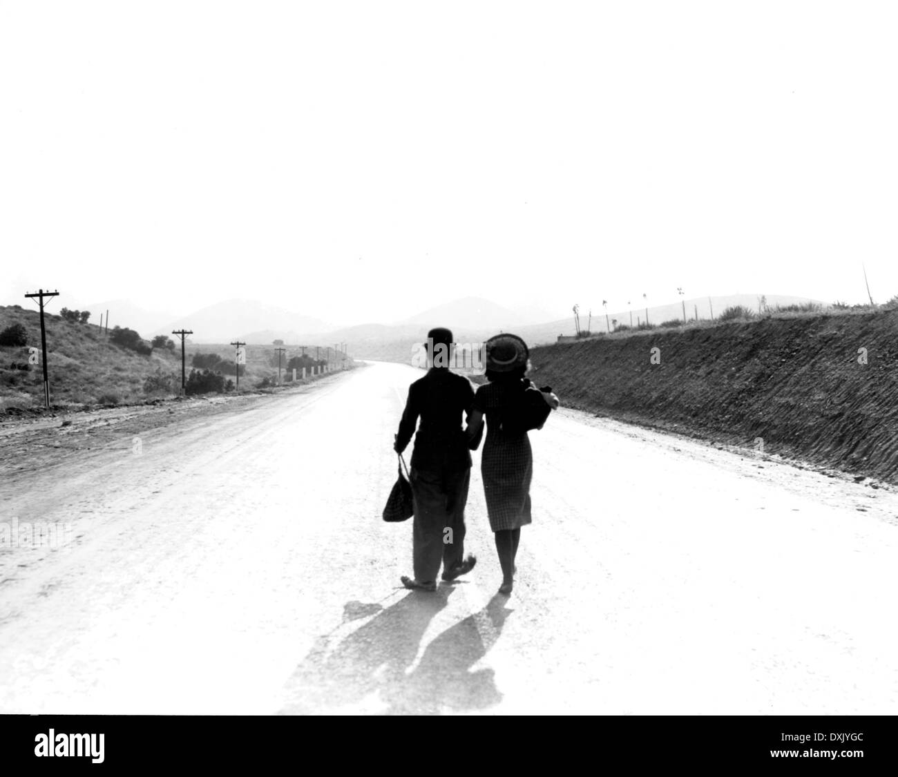 Chaplin Modern Times High Resolution Stock Photography and Images - Alamy