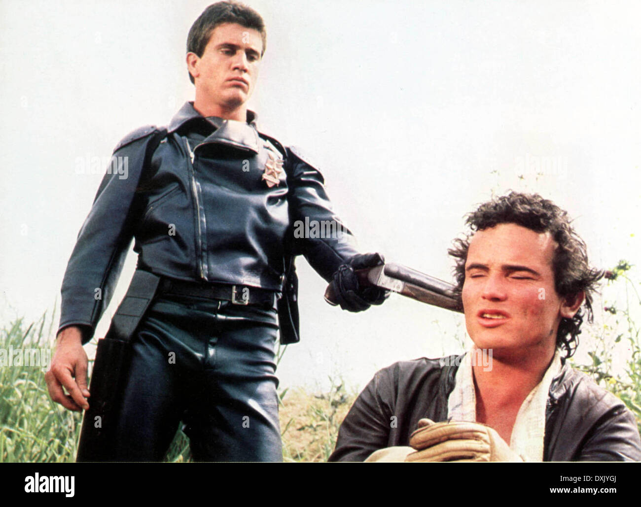 Mad max 1979 mel gibson hi-res stock photography and images - Alamy