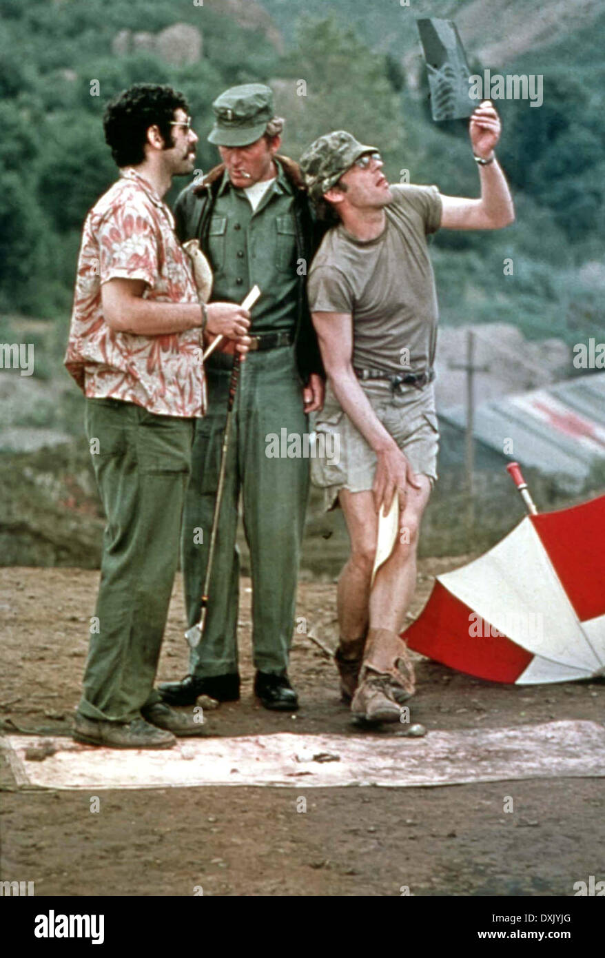 Donald sutherland mash hi-res stock photography and images - Alamy