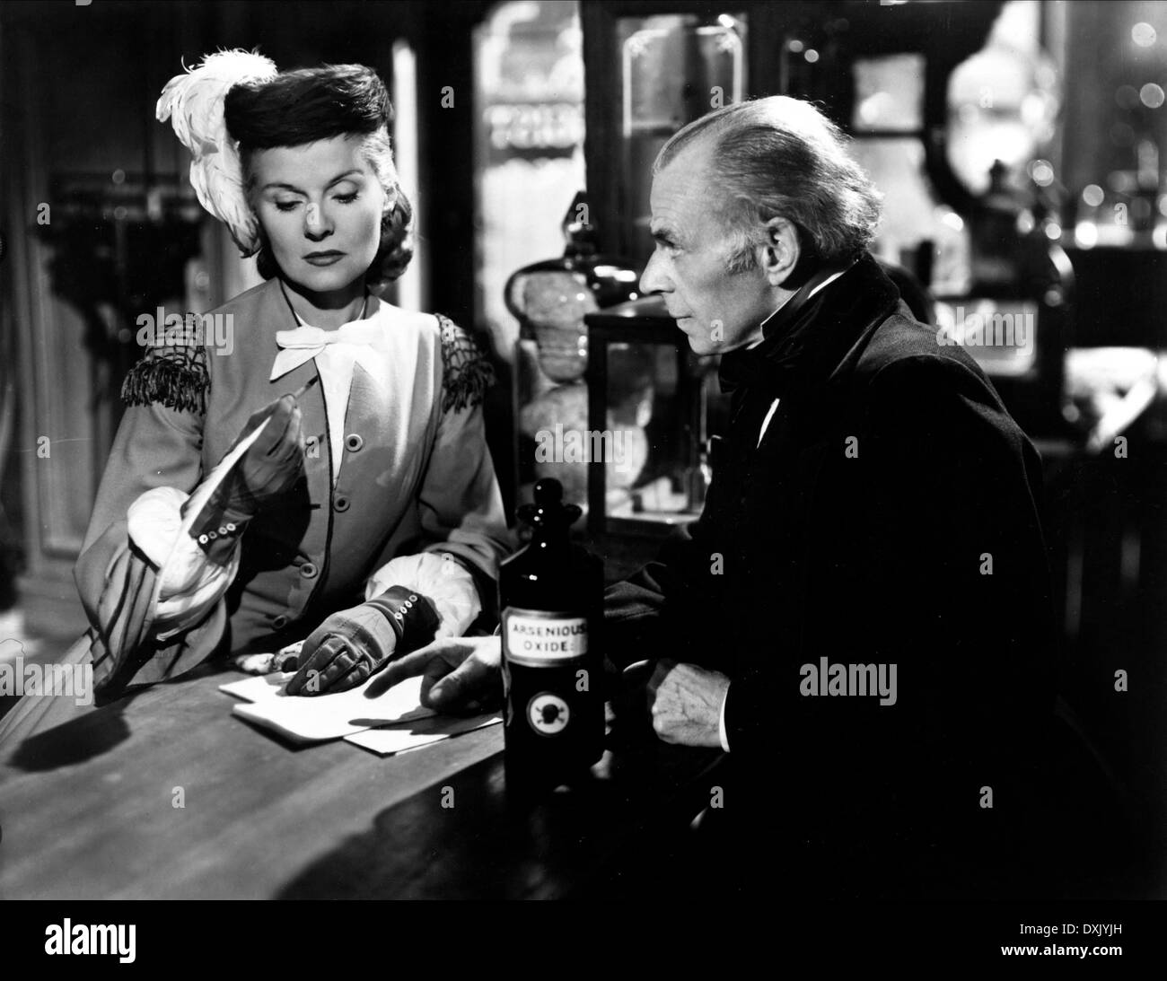 Ivor barnard hi-res stock photography and images - Alamy