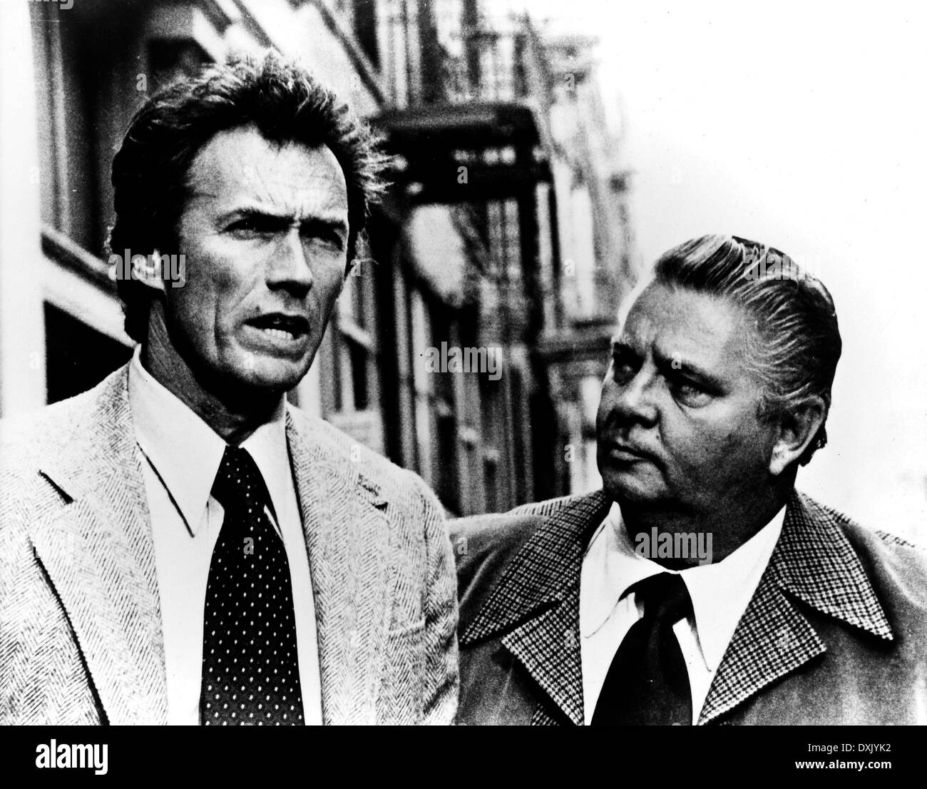 The enforcer clint eastwood 1976 hi-res stock photography and images ...