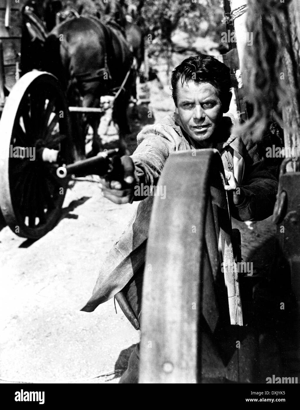 THE MAN FROM THE ALAMO Stock Photo - Alamy