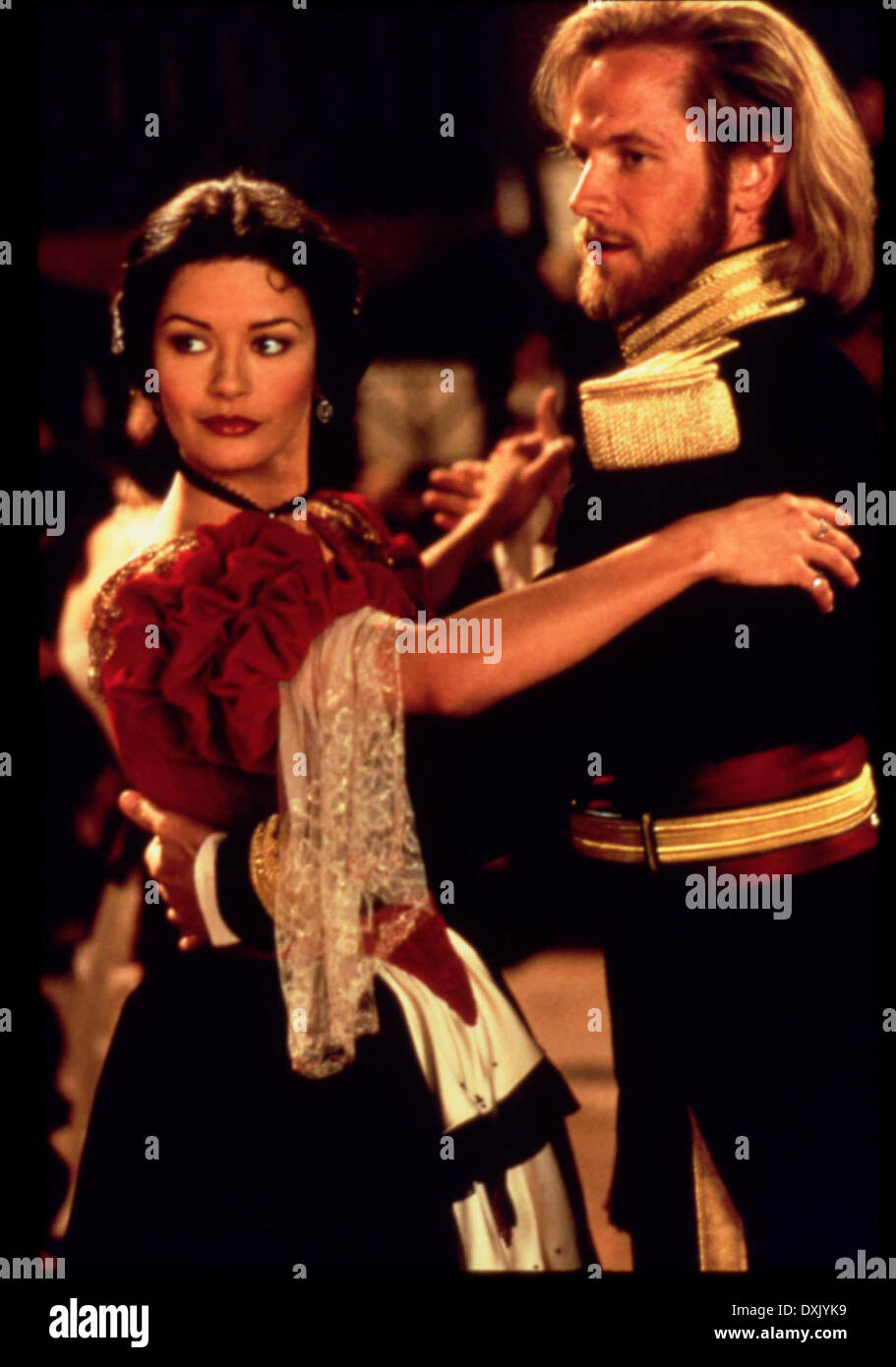THE MASK OF ZORRO Stock Photo - Alamy