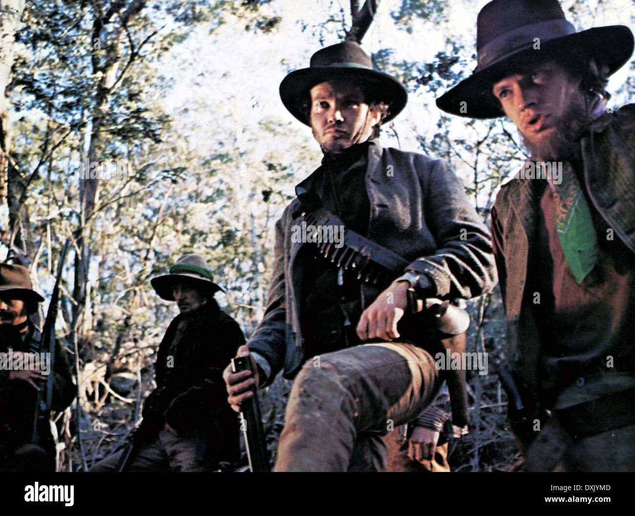 Ned kelly 1970 mick jagger hi-res stock photography and images - Alamy