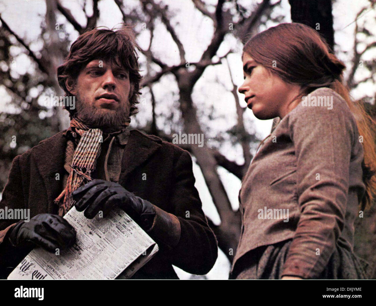 Ned kelly 1970 mick jagger hi-res stock photography and images - Alamy