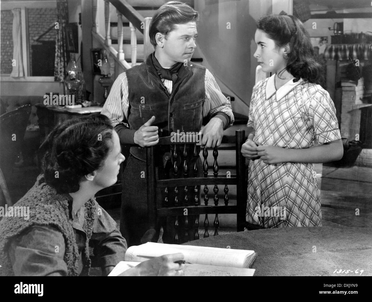 National velvet and taylor hi-res stock photography and images - Alamy