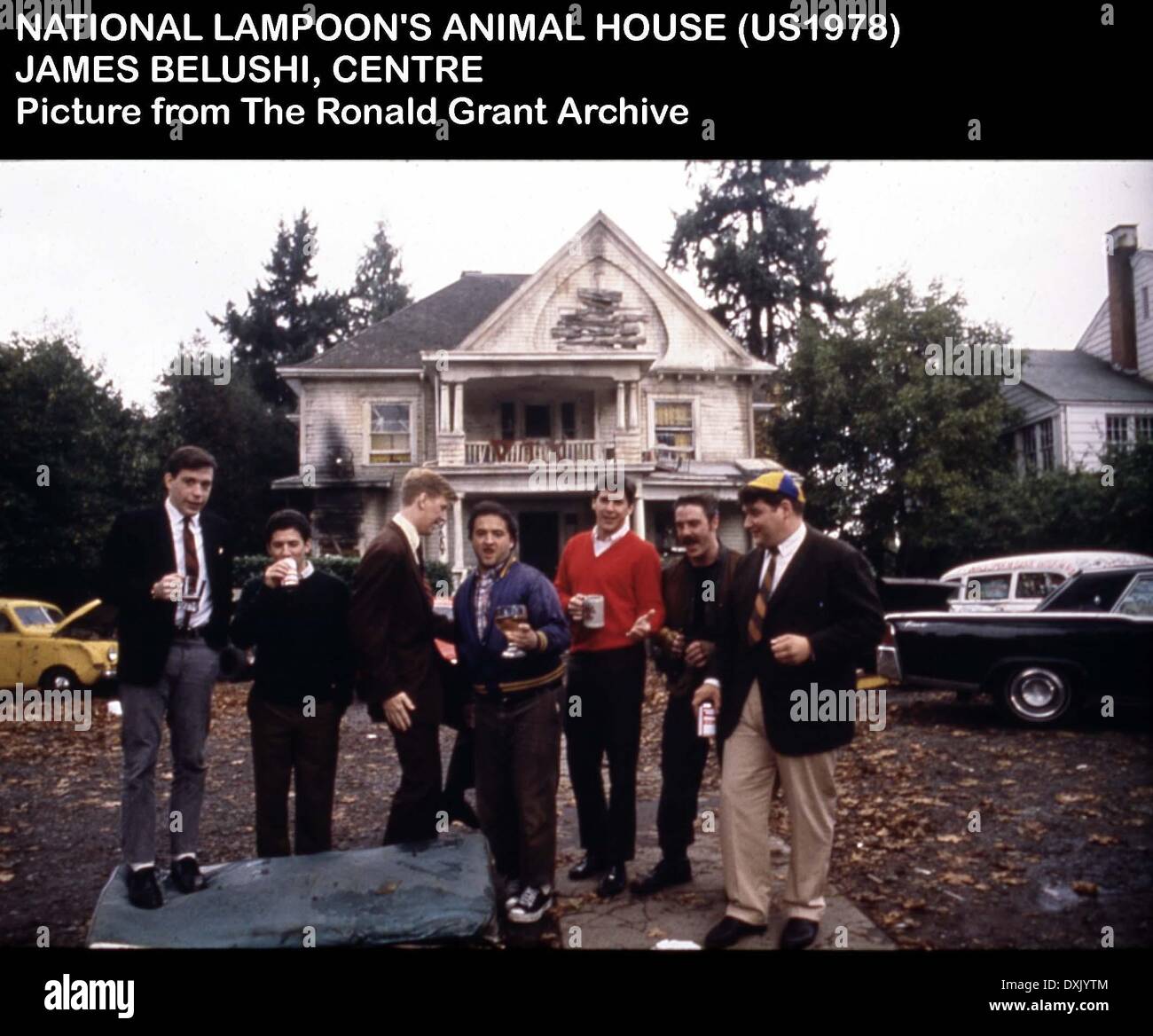 NATIONAL LAMPOON'S ANIMAL HOUSE Stock Photo - Alamy