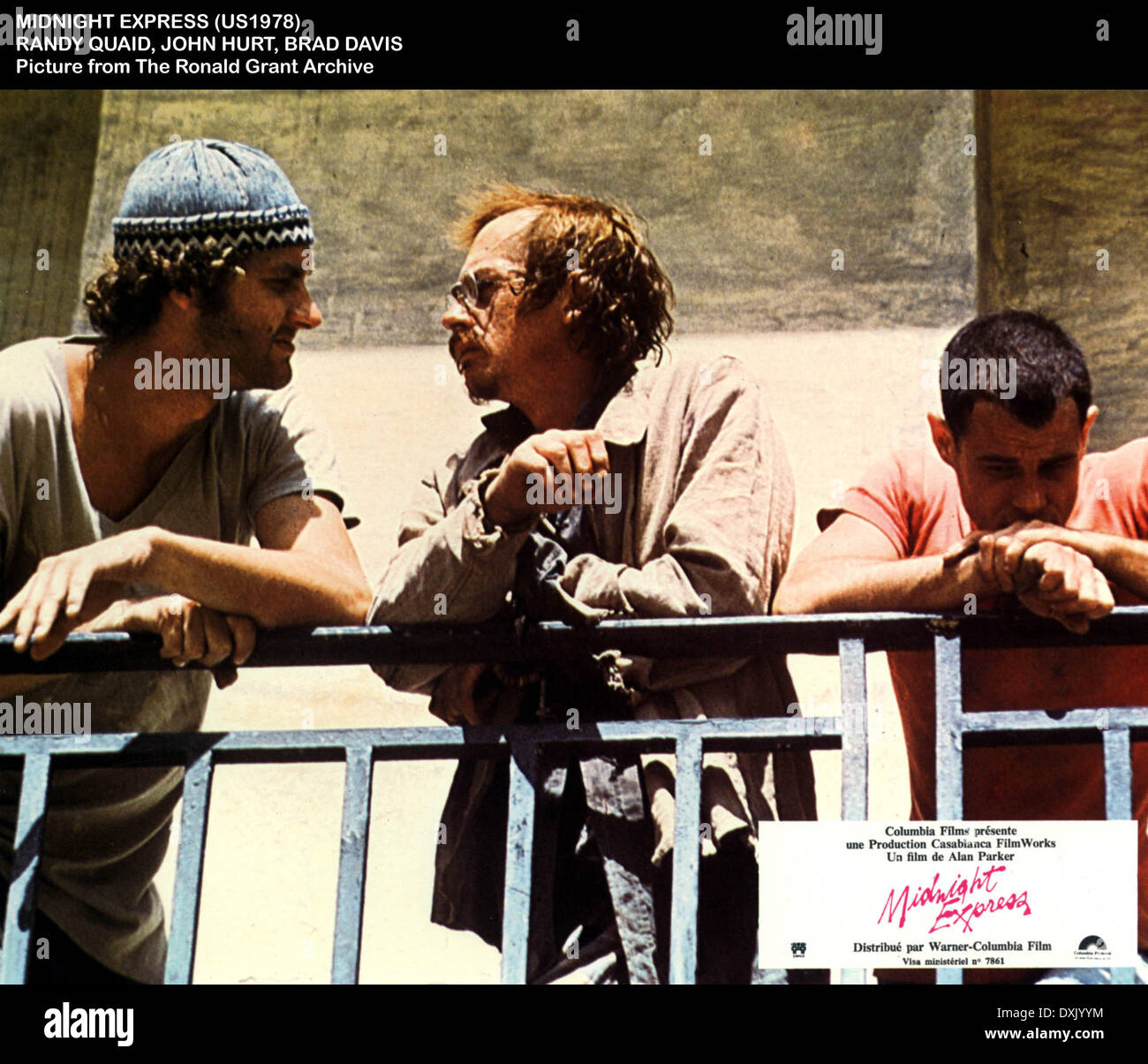 Midnight express hi-res stock photography and images - Alamy