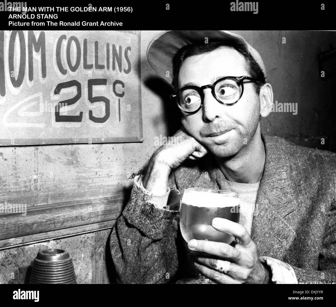 Arnold Stang