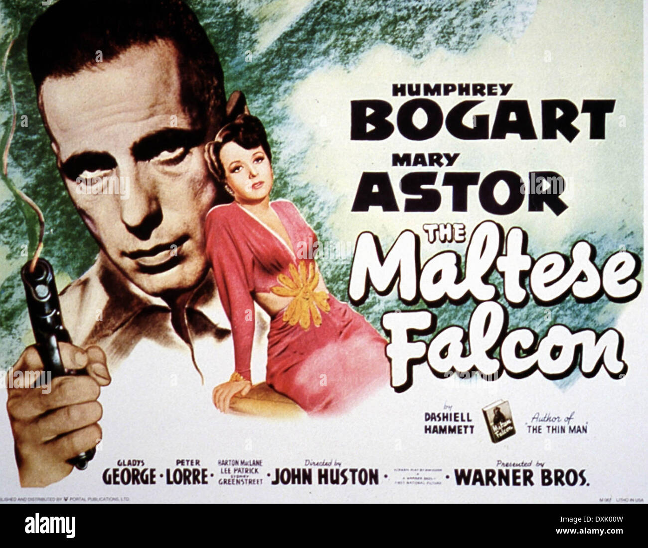 THE MALTESE FALCON Stock Photo - Alamy