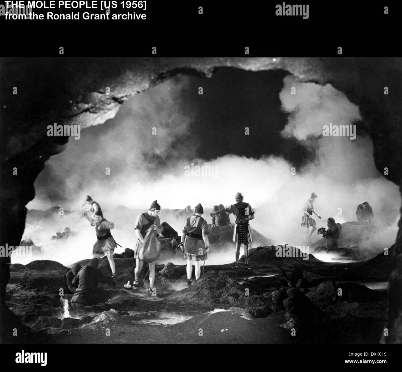 The Mole People 1956 High Resolution Stock Photography and Images - Alamy