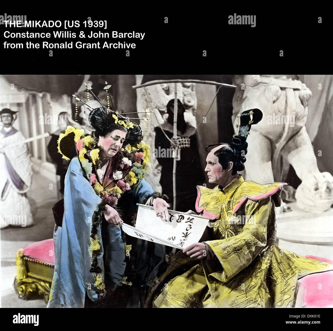 Mikado 1939 hi-res stock photography and images - Alamy