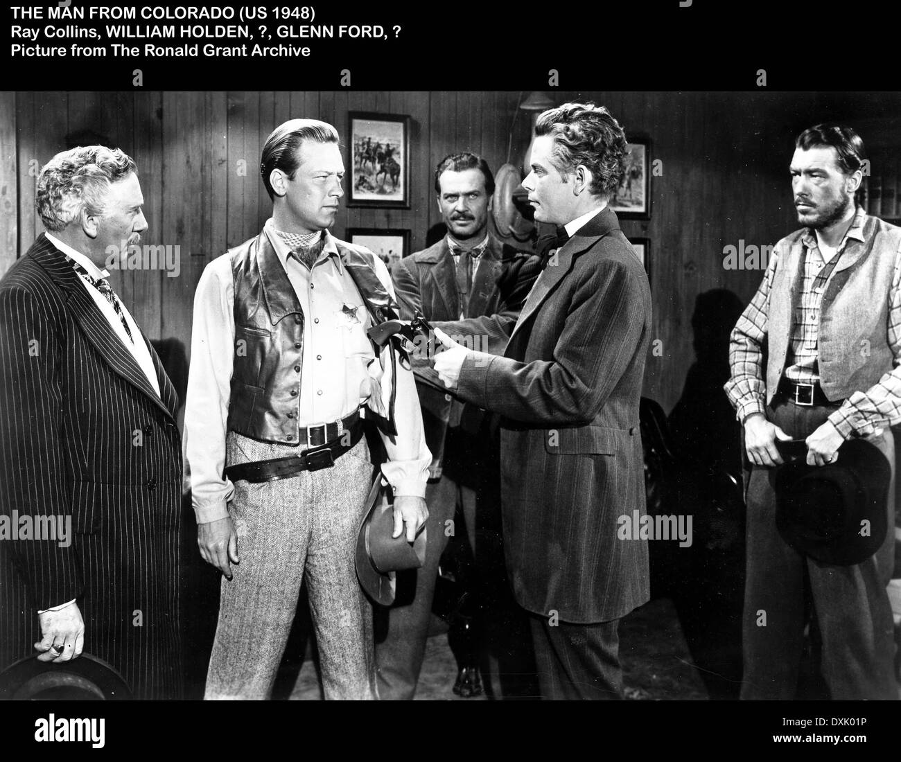 William holden hi-res stock photography and images - Alamy