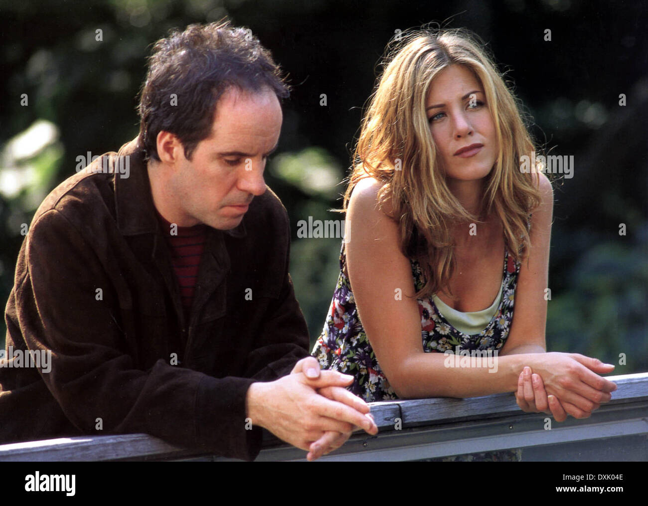 The Object Of My Affection Cast