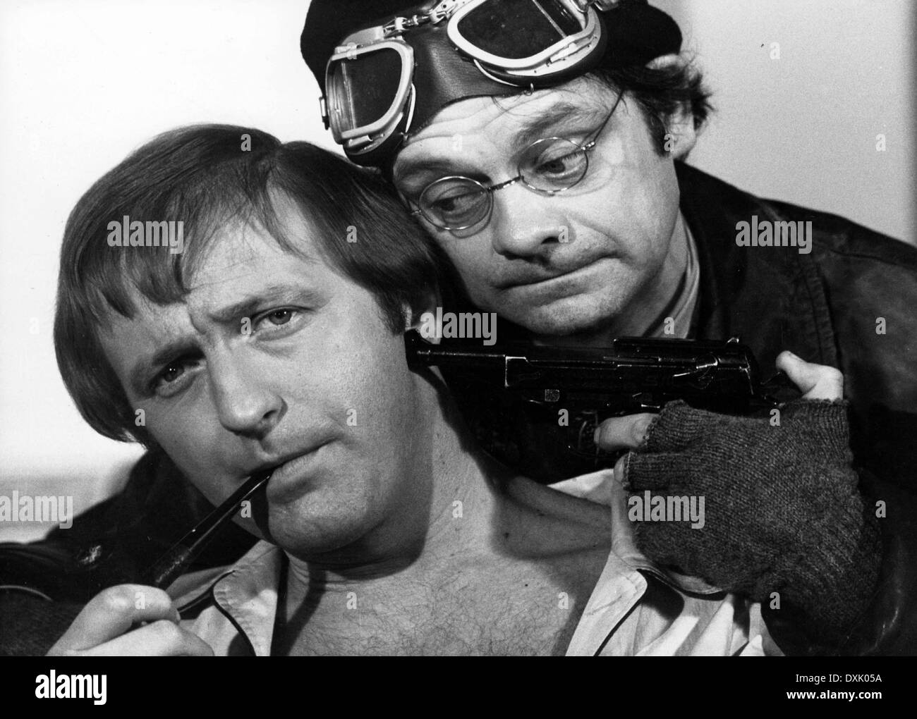 Odd job hi-res stock photography and images - Alamy