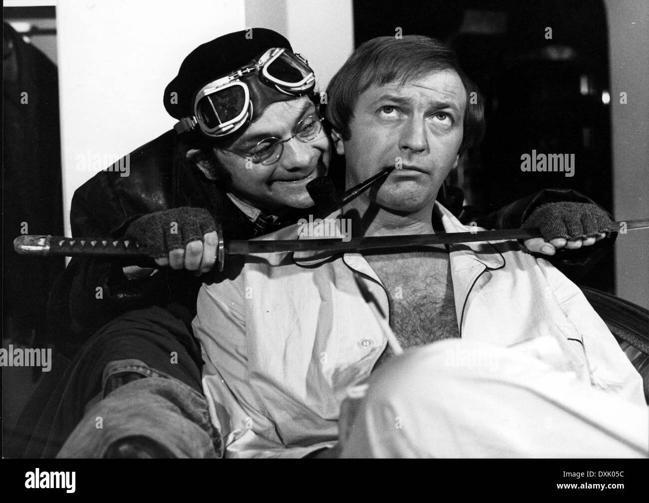 Odd job hi-res stock photography and images - Alamy