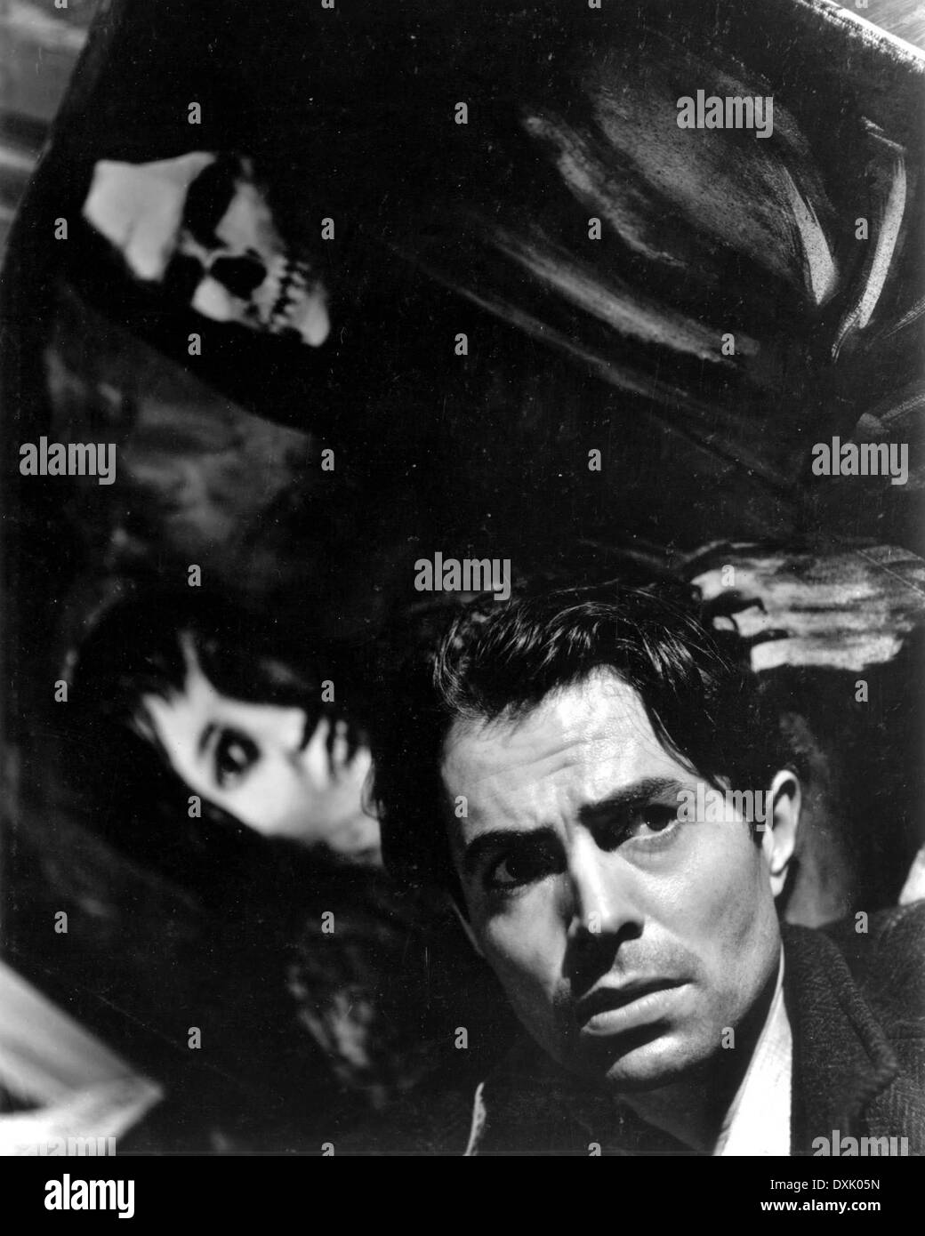 ODD MAN OUT Stock Photo - Alamy