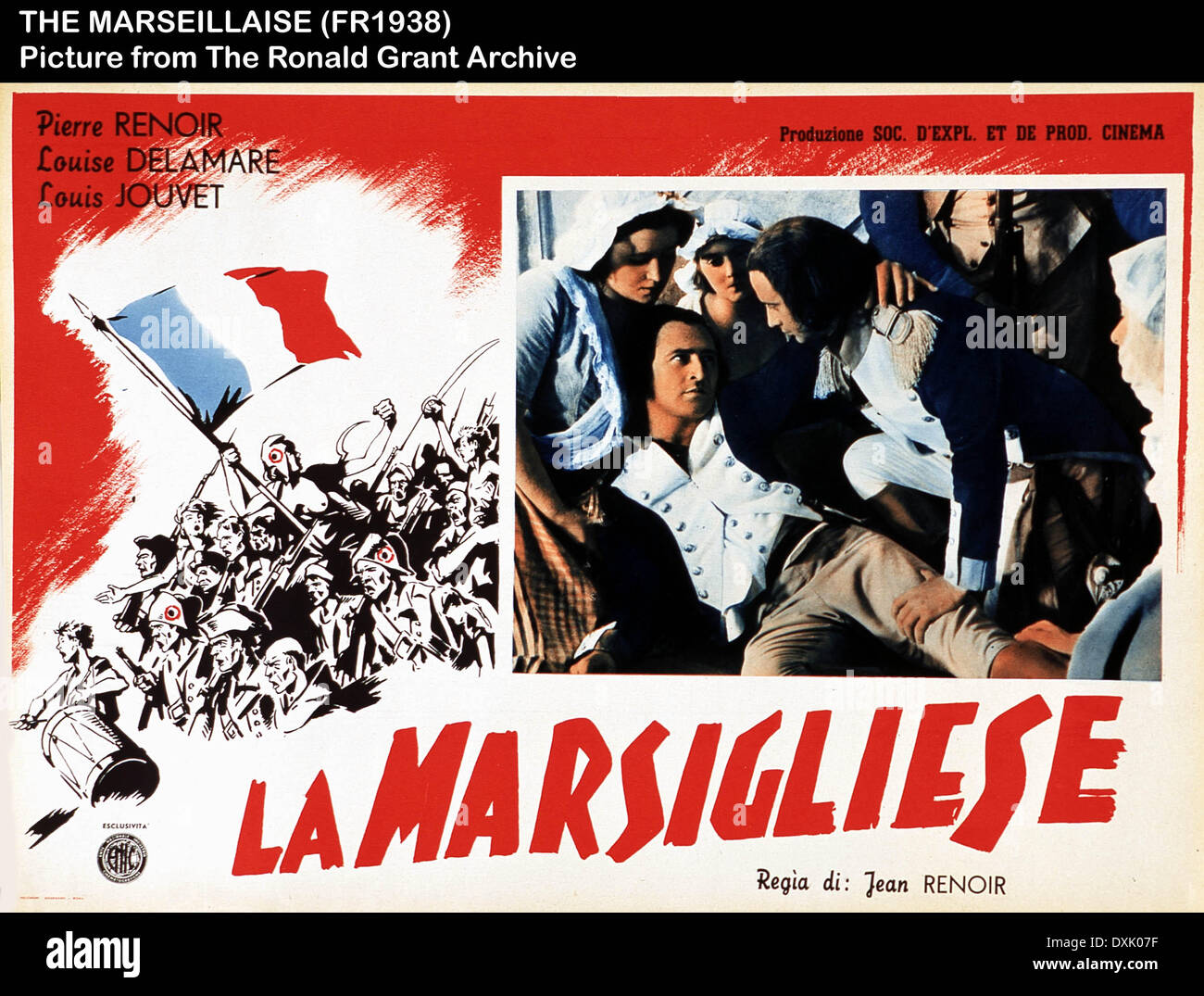 Marseillaise hi-res stock photography and images - Alamy