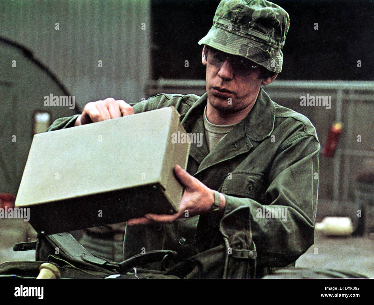 Hawkeye pierce hi-res stock photography and images - Alamy