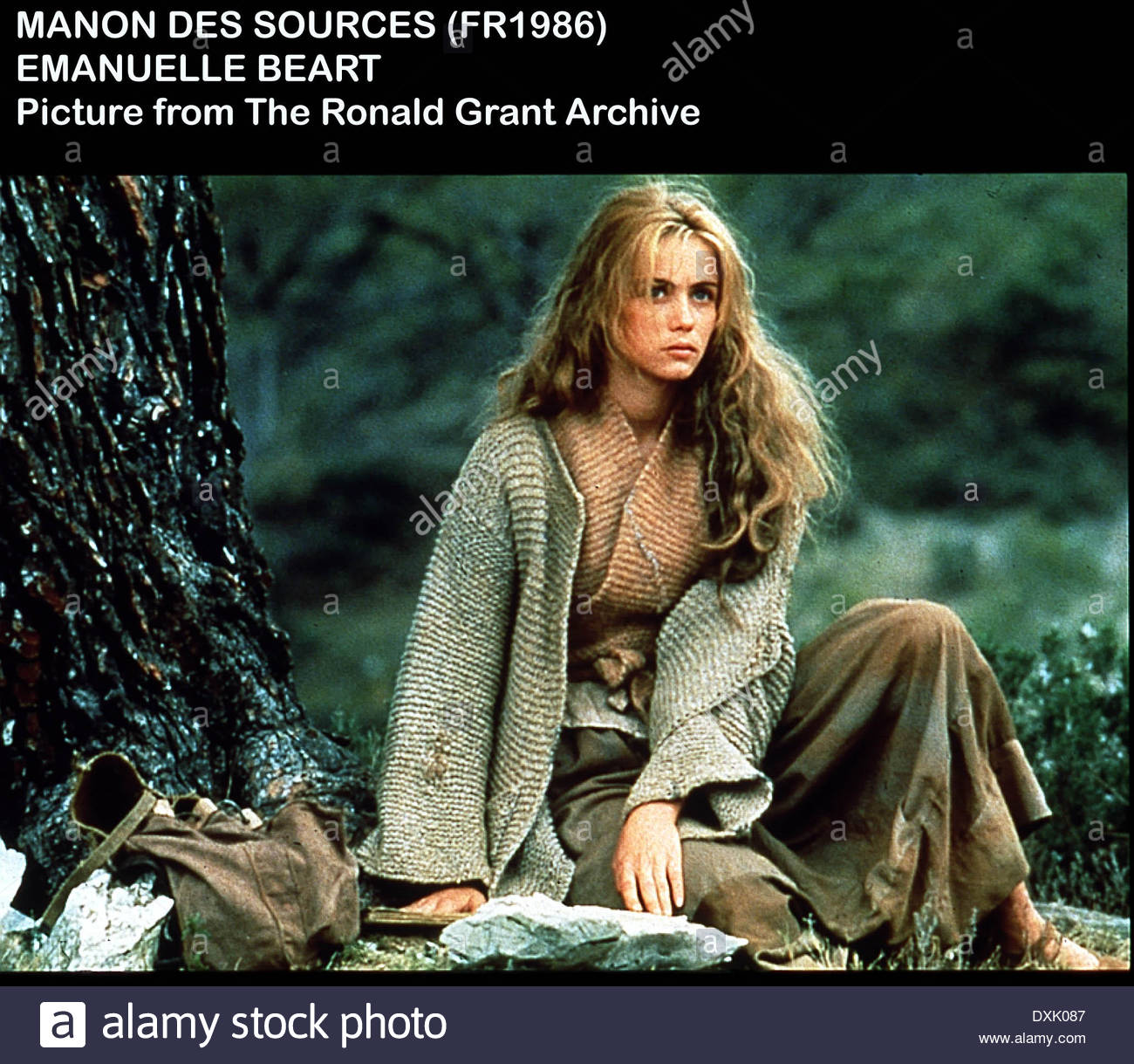Manon Des Sources 1986 Stock Photos & Manon Des Sources 1986 Stock ...