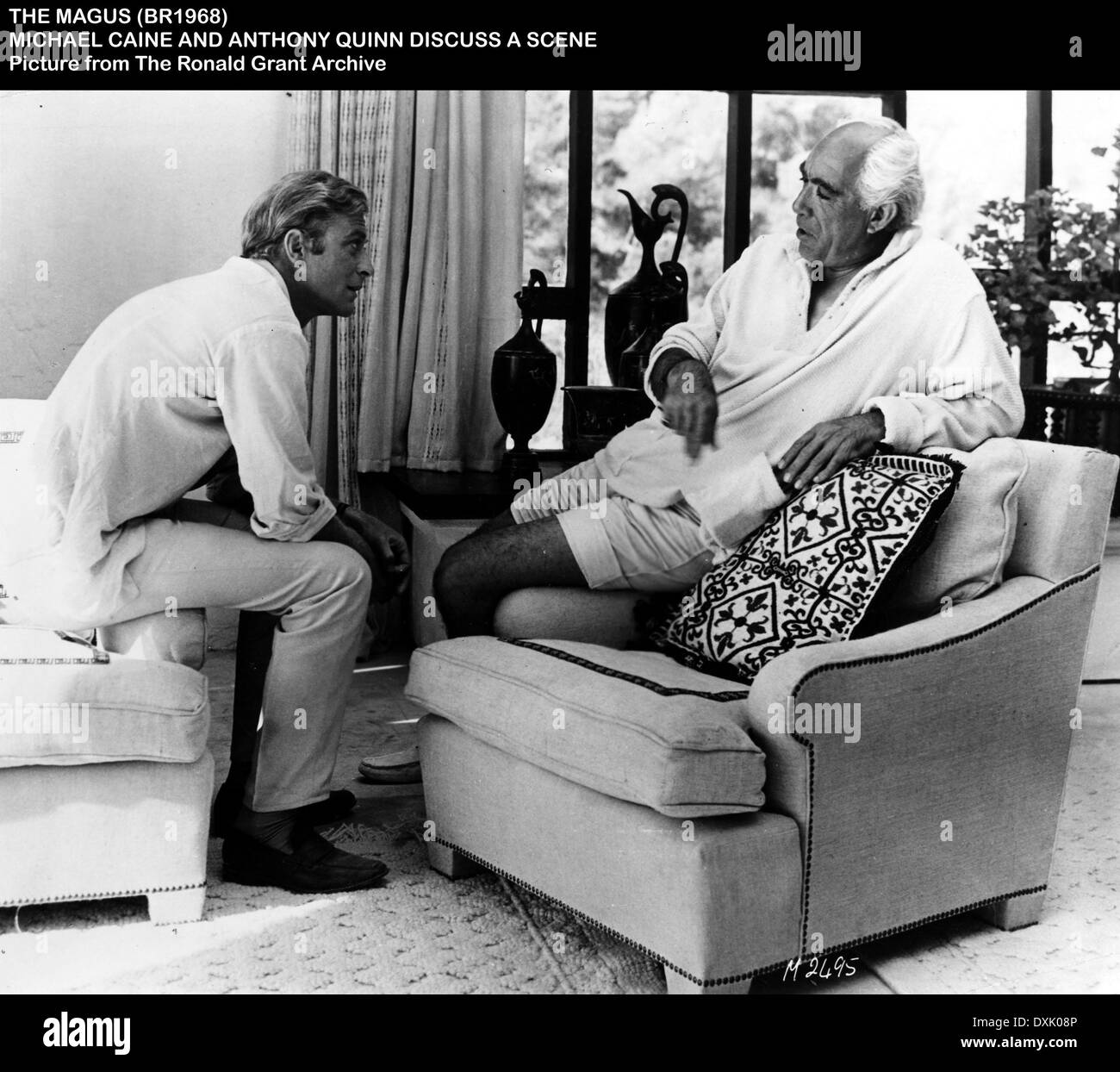 The magus hi-res stock photography and images - Alamy