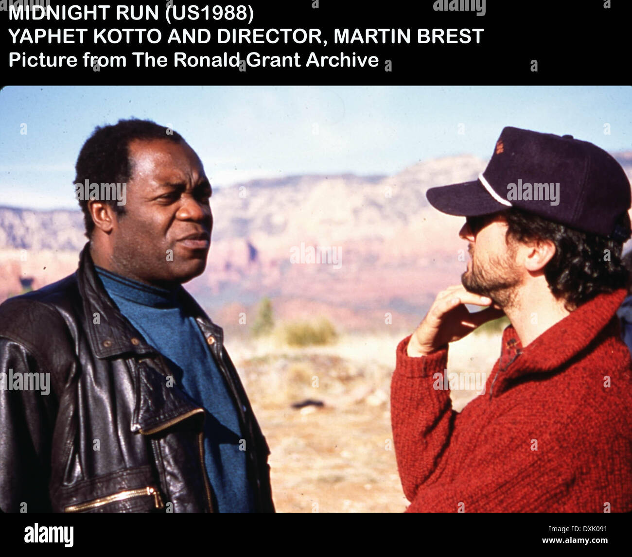 Midnight Run High Resolution Stock Photography and Images - Alamy