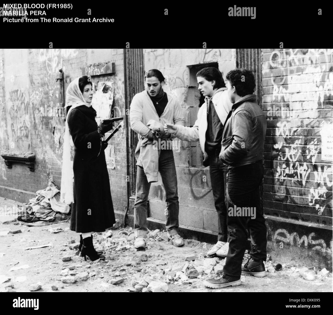 Mixed blood Black and White Stock Photos & Images - Alamy