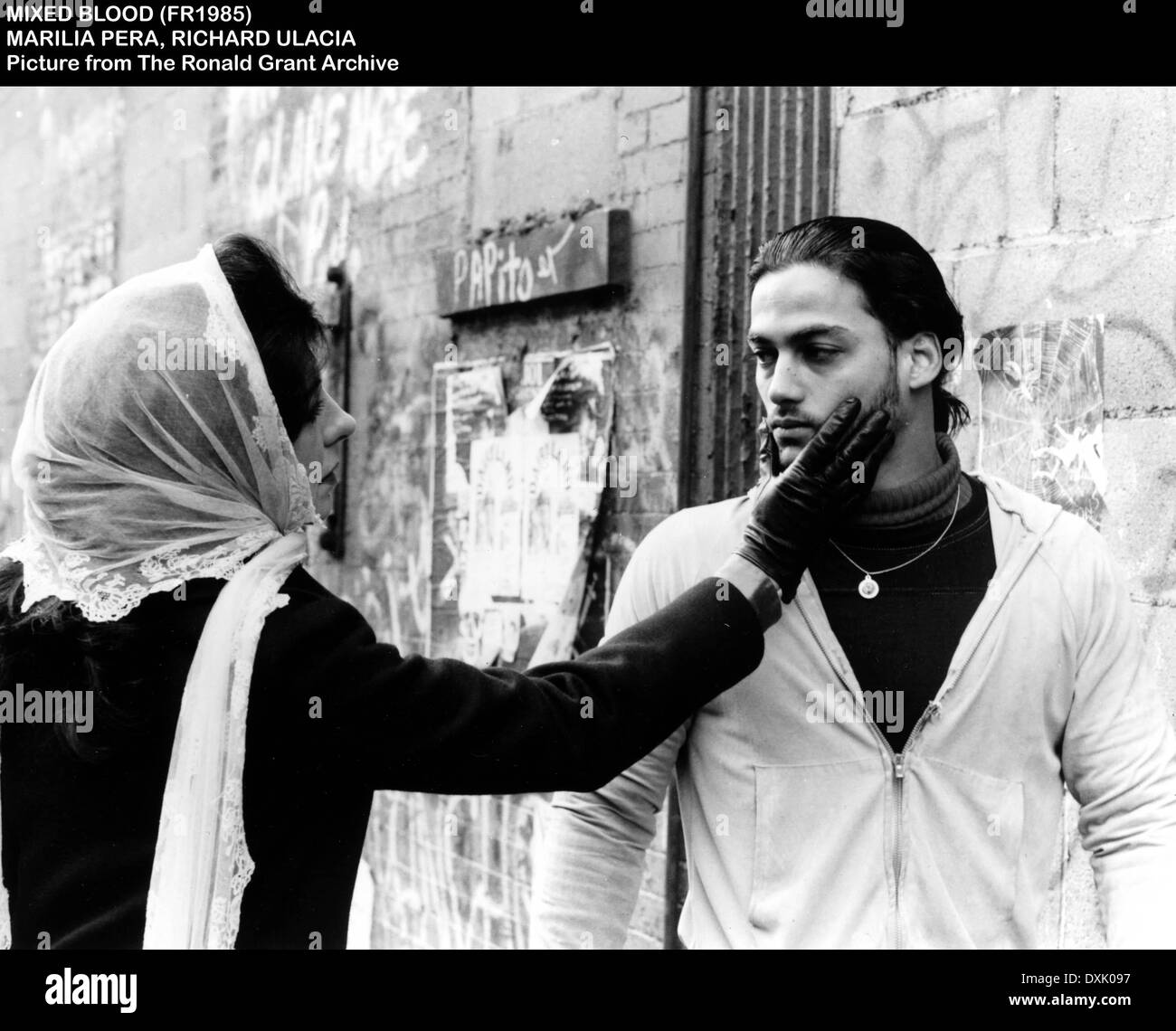 Mixed blood Black and White Stock Photos & Images - Alamy