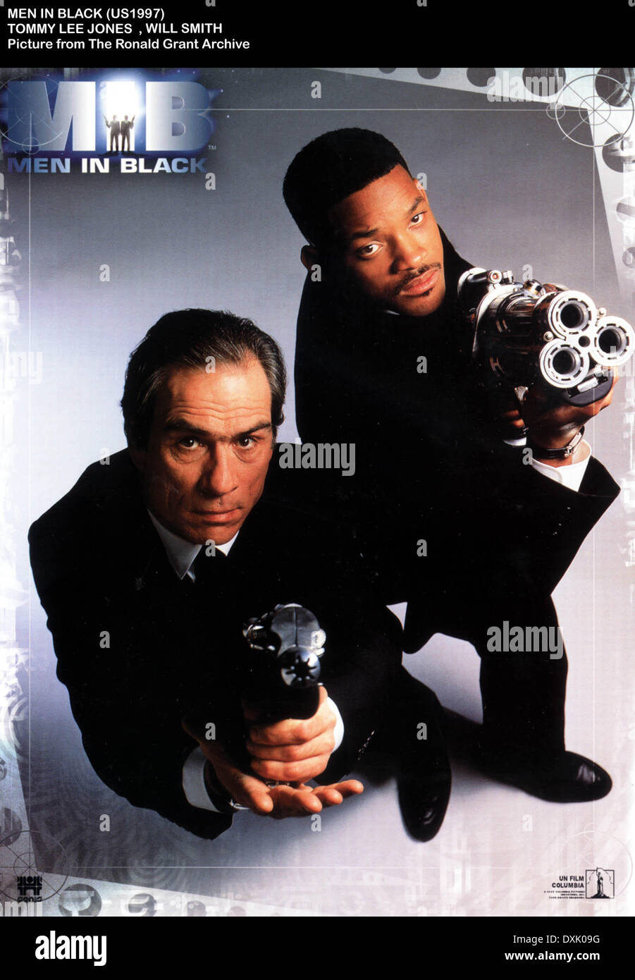 Men in black hi-res stock photography and images - Alamy