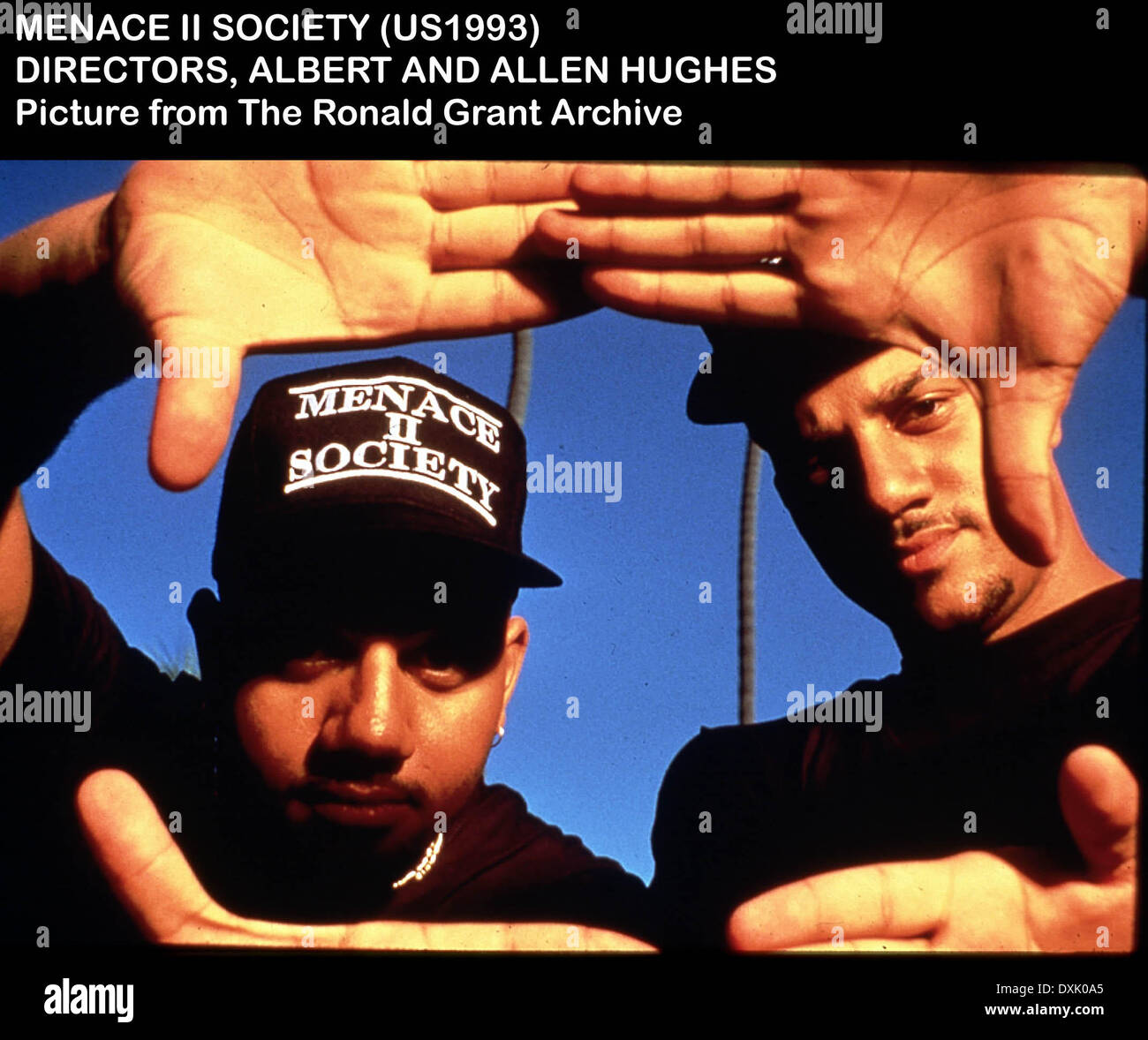 Menace ii society hi-res stock photography and images - Alamy