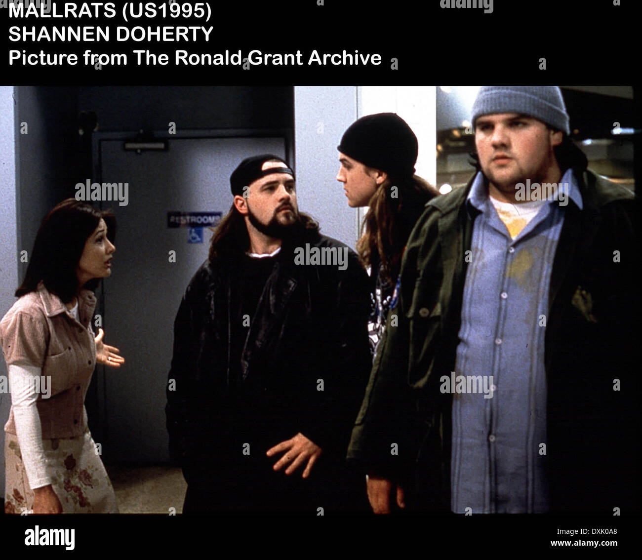 Mallrats hi-res stock photography and images - Alamy